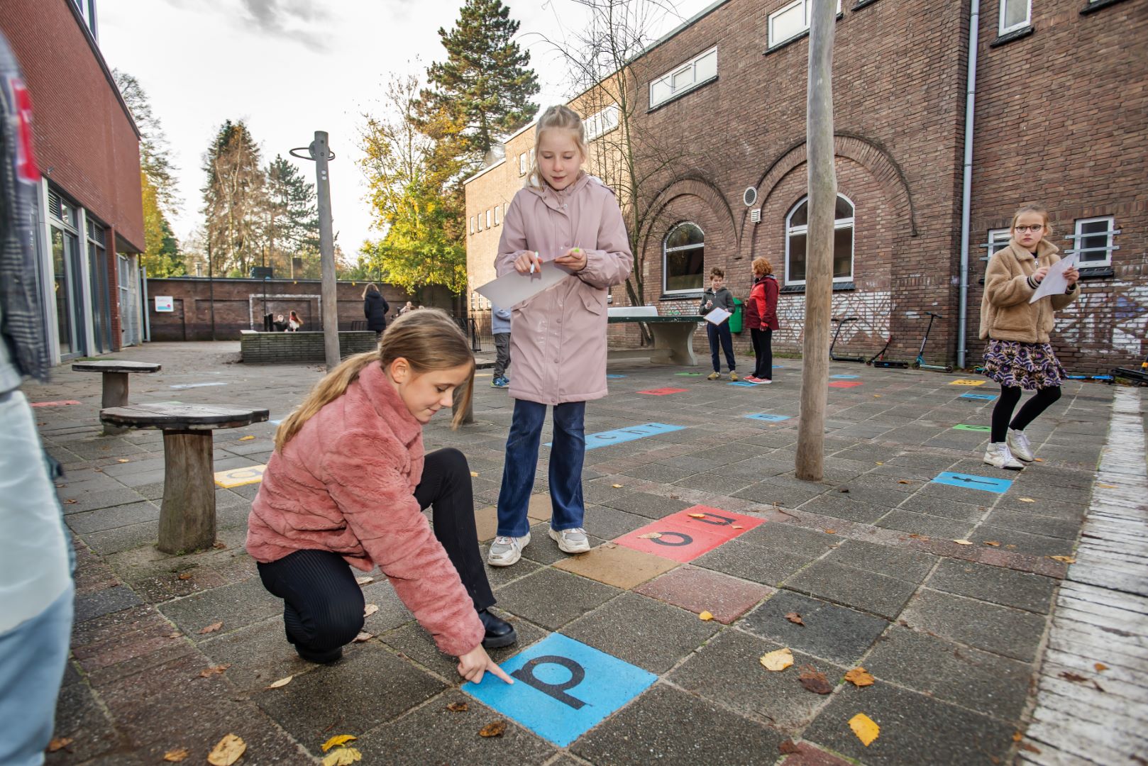 Doelgericht ontwikkelen – Kbs De Zandberg